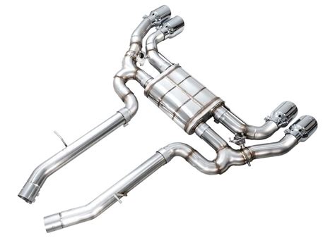 Awe Switchpath Exhaust System 3025 42301 Realtruck