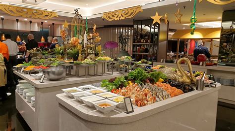 Pj Hilton Presents The Lagenda P Ramlee Assisted Ramadan Buffet Dinner