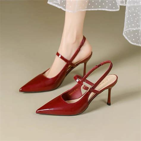 Shoe Chic Me รองเท้าส้นสูง รองเท้าแฟชั่น รองเท้าออนไลน์ ฟรีส่ง Added