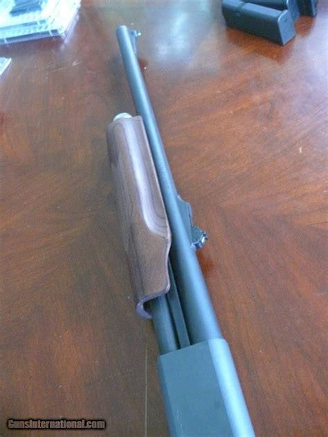 Youth Model 870 In 20 Ga Laminate Stock With Rifled Slug Barrel And