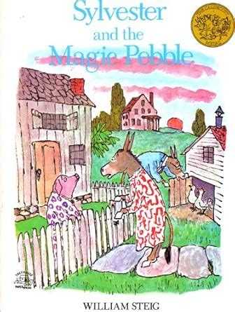 Sylvester And The Magic Pebble William Steig 9780138816810 Amazon