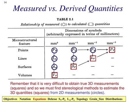 Ppt Stereology Powerpoint Presentation Free Download Id2046050