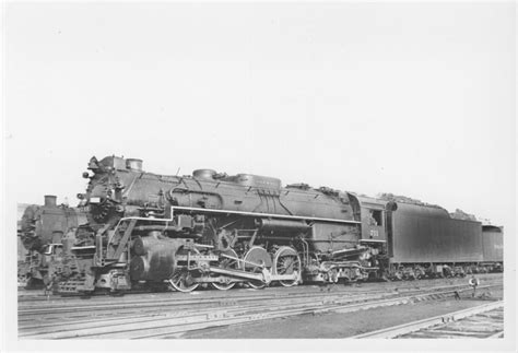 Nkp Class S 711 Chicago Il 4 25 1937 Pwp The Nickel Plate Archive