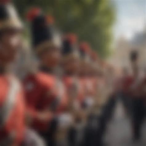 The Evolution And Impact Of Marching Music Through Time