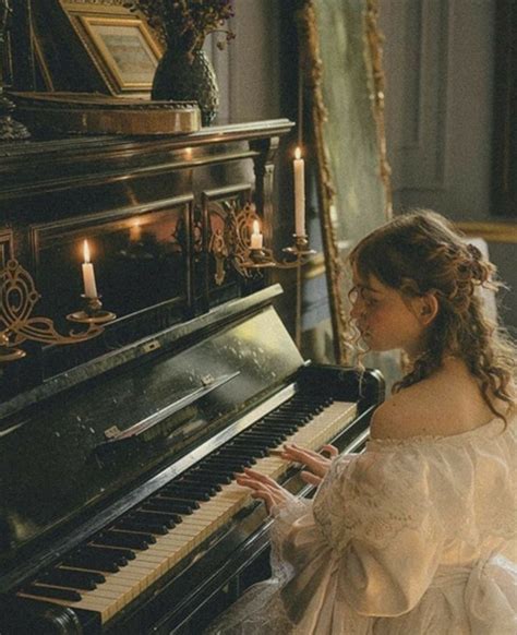 Classic Piano🖤🤎 Royal Aesthetic Old Money Aesthetic Core