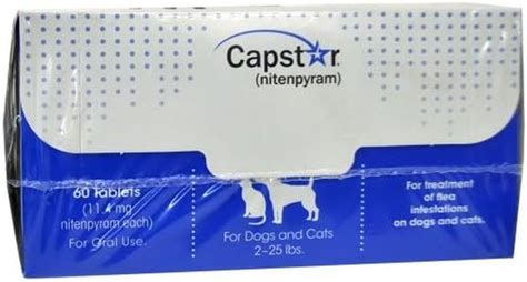 5 Best Capstars For Cats 2 To 25 Lbs 2025 In The Us Theres One Clear
