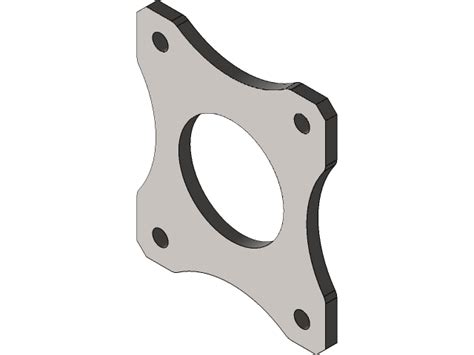 Free Cad Designs Files And 3d Models The Grabcad Community Library