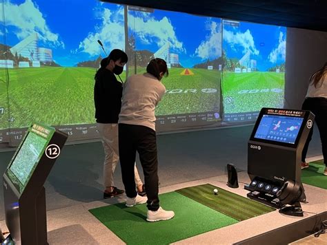 강서구골프연습장 편안하게 이용 가능했어요 네이버 블로그
