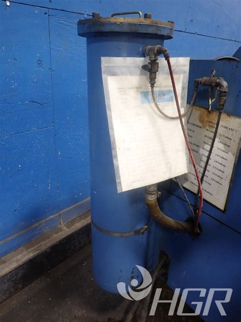 Used Chip Blaster Chip Blaster Cooling Unit Hgr 24