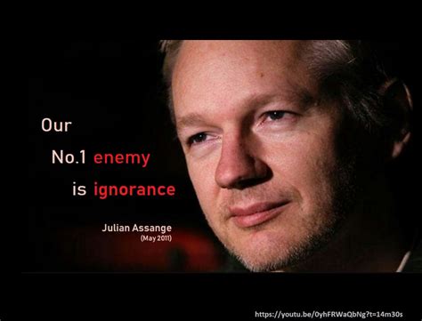 Julian Assange Chorine