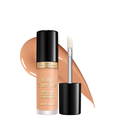 Too Faced Born This Way Super Coverage Multi Use Concealer Light