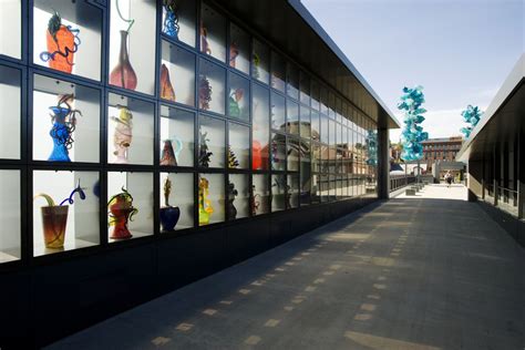 Chihuly Bridge Of Glass Exploring Tacomas Coolest Landmark