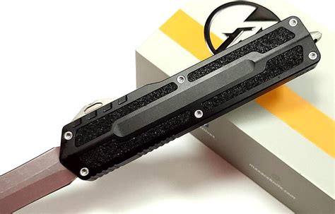 【angel 精品館 】Maxace Archer 黑鋁柄 Dagger 刀尖OTF K110鋼X01B | 露天市集 | 全台最大的網路購物市集