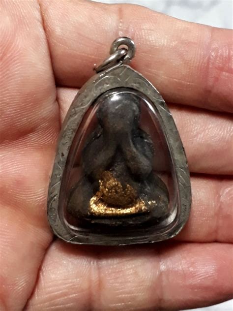 Lp Eiam Be 2465 2468 Phra Pidta Hobbies And Toys Memorabilia And Collectibles Vintage