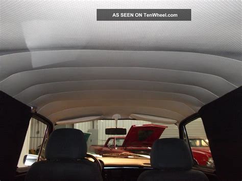 1970 Volkswagen Type Iii Squareback Panel Wagon