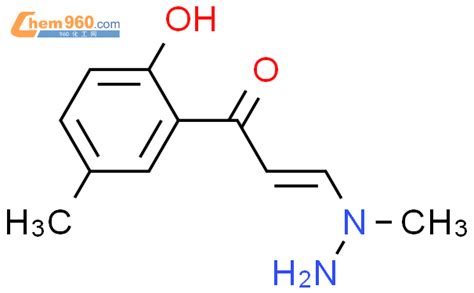 123532 15 02 Propen 1 One 1 2 Hydroxy 5 Methylphenyl 3 1
