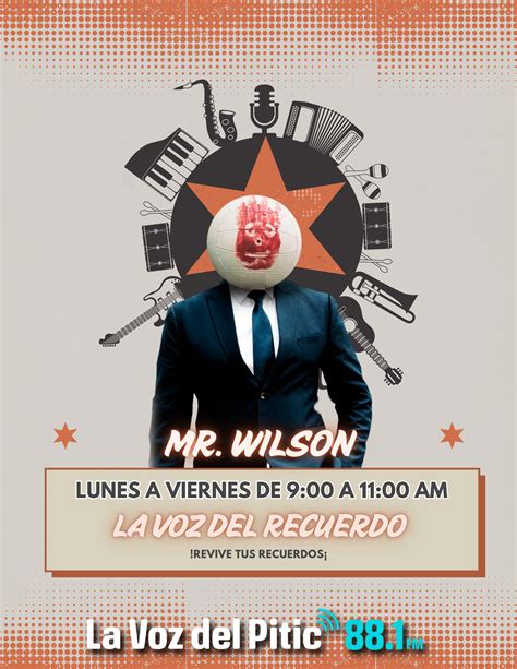Nuestra Programación · La Voz Del Pitic 88 1 Fm