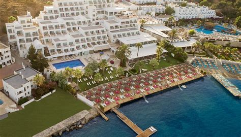 Agaya Bodrum Adult Only Turquie Tarifs 2026 Et Avis
