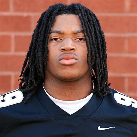 Cory Cunningham Providence Defensive Line