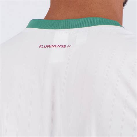 Regata Fluminense Base Branca Futfanatics