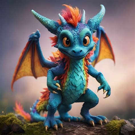 Dragon Maker Generate Dragons With Ai Fotor