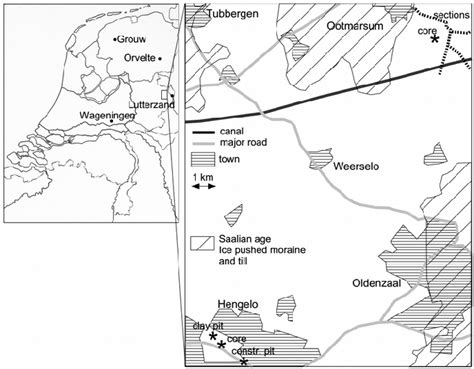 Figure 61 From Chapter 6 Paleo Thaw Lakes And Their Role As Ch 4