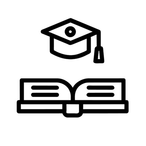 Knowledge Base Icon Premium Ai Generated Vector