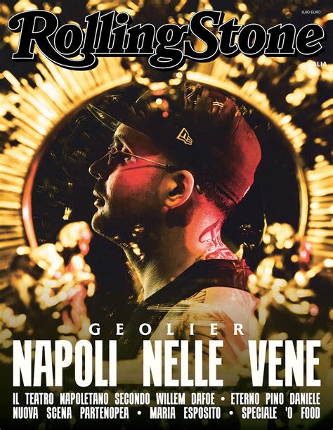 Daniele V Morrone Rolling Stone Italia