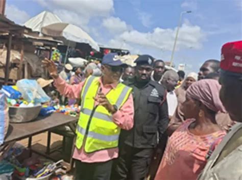 Tama Embarks On Decongestion Exercise Dailyguide Network