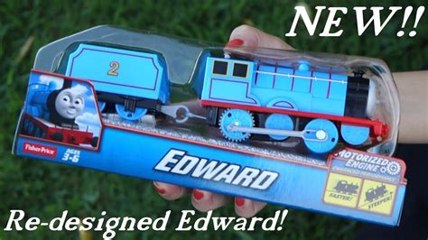 Edward Thomas And Friends Trackmaster