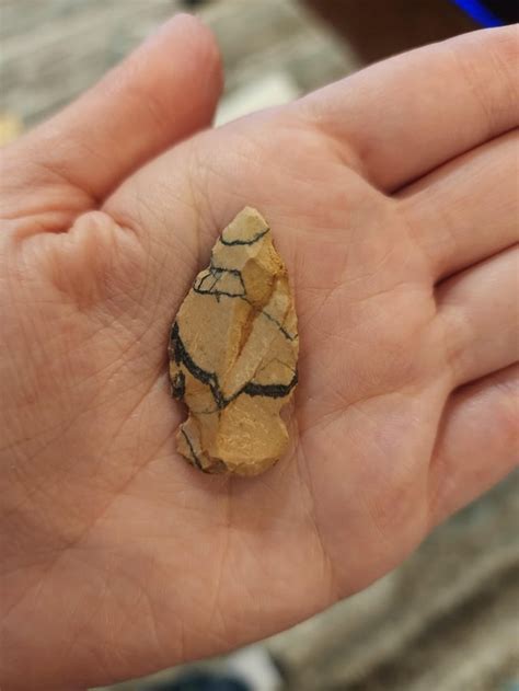 Any Help Identifying This Please Rarrowheads