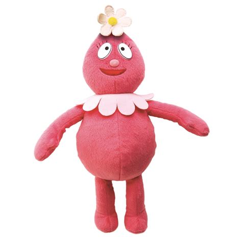 Yo Gabba Gabba Foofa Toy Characters Foofa Muno And Brobee Attend The