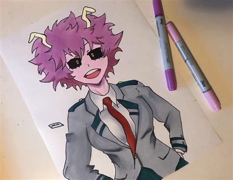 Mina Ashido R Bokunoheroacademia