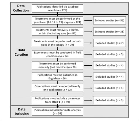 Flowchart Demonstrating The Data Collection Data Curation And Data Download Scientific