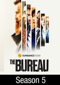 The Bureau Season 5 Digital