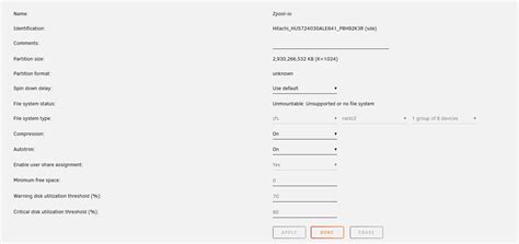 how to import existing zfs pools general support unraid
