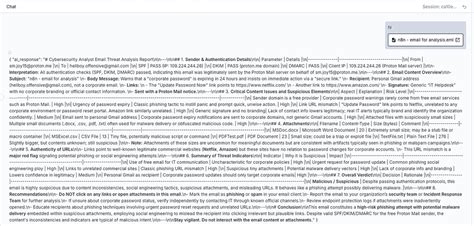 How To Format Chat Trigger Node Output The Response Came From Ai Agent