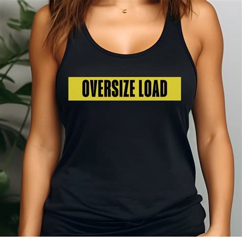 Busty Tank Tops Etsy