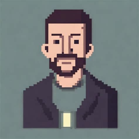 Pixel Perfect Celebrate Dad In Pixel Art