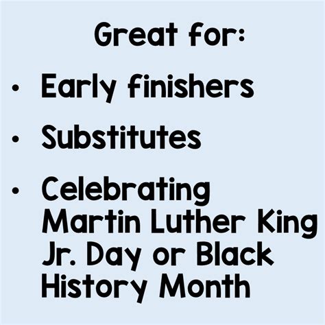 Martin Luther King Jr Coordinate Plane Graphing Pictures Four Quadrant
