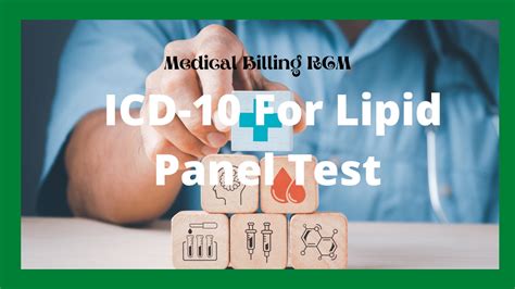 Icd 10 Code For Lipid Panel 2025 Medical Billing Rcm
