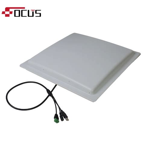 Long Range Identification Passive Uhf Rfid Reader For Access Control