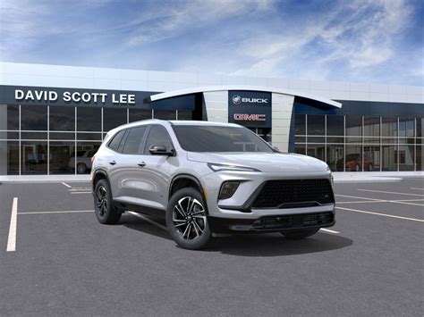 New 2026 Buick Enclave Sport Touring Suv In Crestview 26158 David
