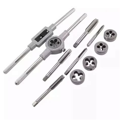 Gsk Corporation Metric Tap And Die Set Thread Tool M6 To M12 Thread Repair Plug At Rs 849 Set
