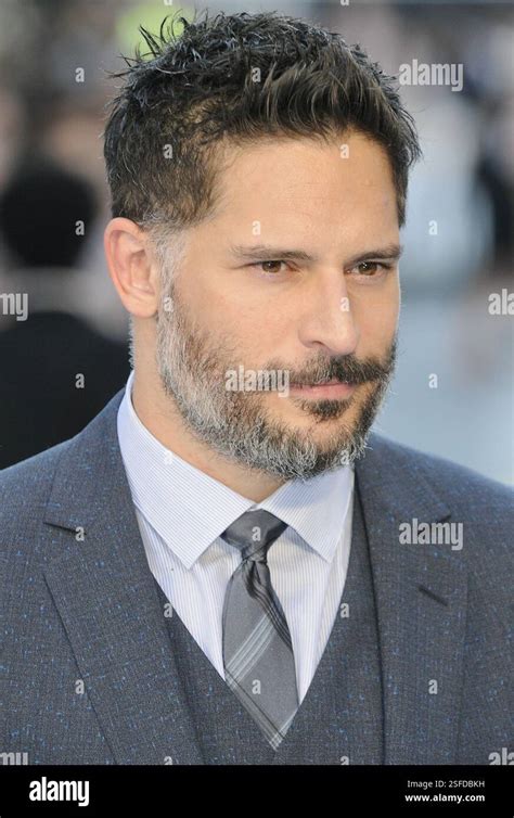Joe Manganiello Magic Mike Xxl European Premiere Vue West End