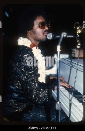 Stevie Wonder Circa 1979 Credit Ralph Dominguez Mediapunch Stock