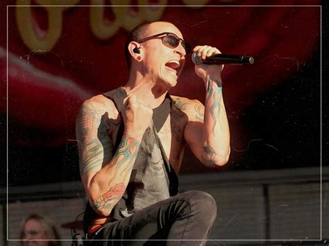 The Linkin Park Song Chester Bennington Struggled To Sing Live