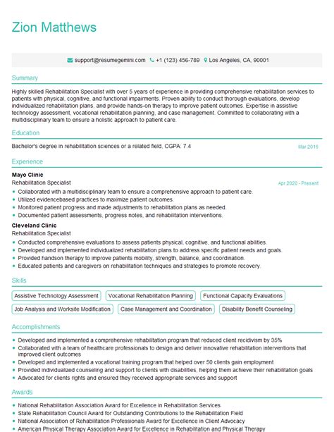 Interview Questions For Functional Assessment And Task Analysis