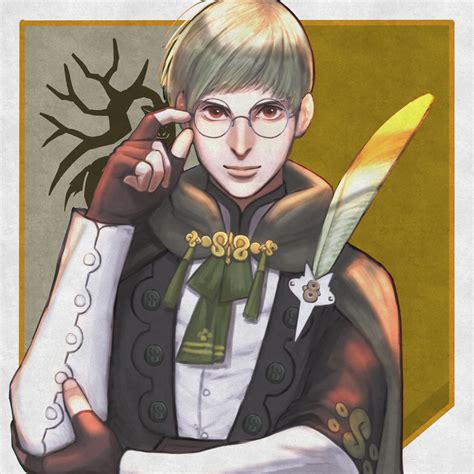 Artstation Ignatz Fire Emblem Three Houses