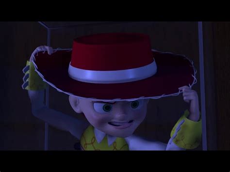 Woody And Jessie Fight Scene Toy Story 2 Fandubbed Jessie